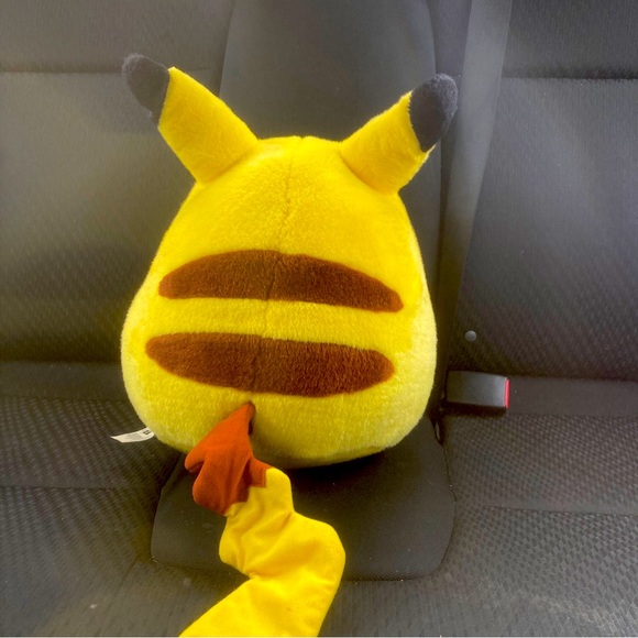 Other | 1999 Vintage Tomy Hasbro Jumbo Pikachu Plush | Poshmark